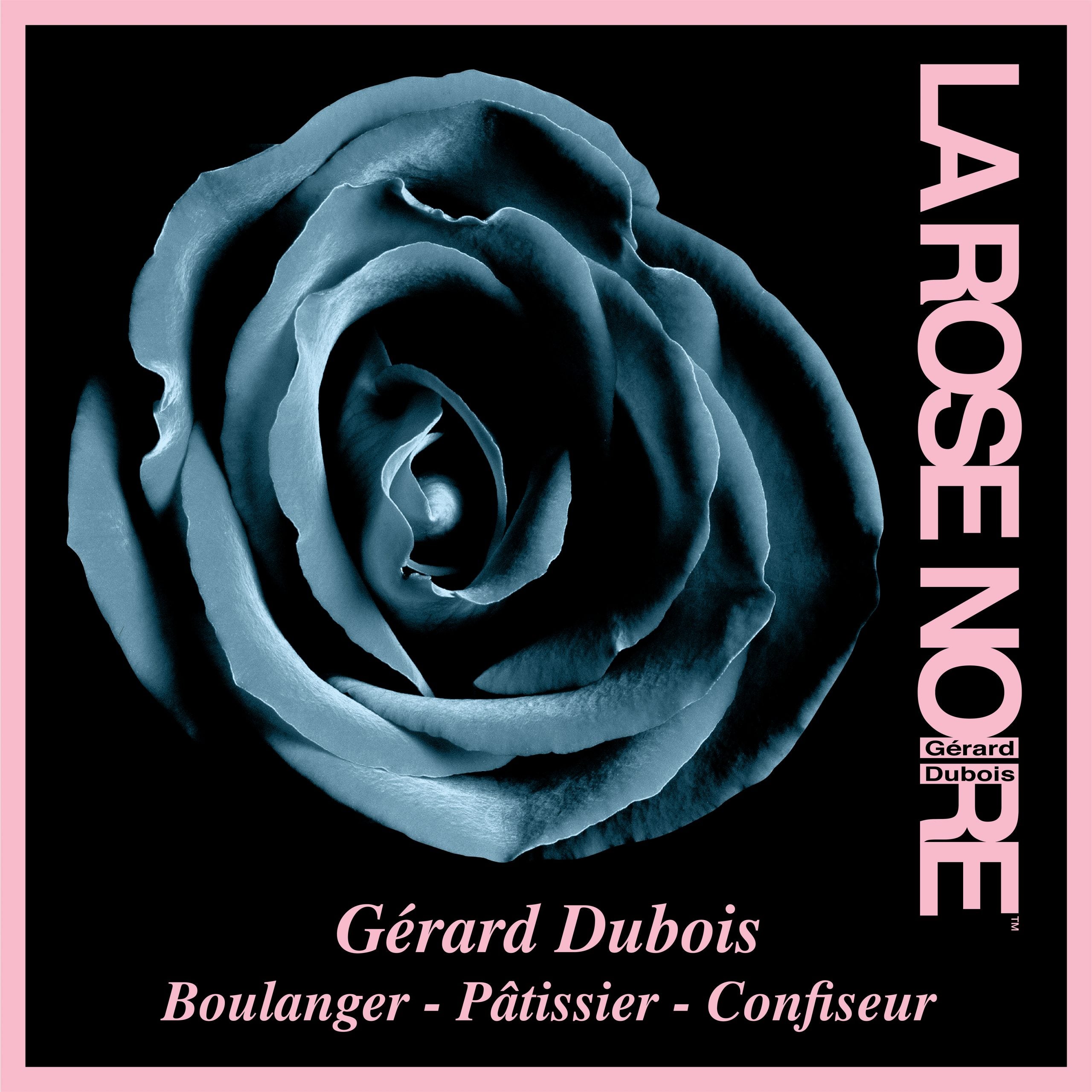 LA ROSE NOIRE – MUNDO PASTRY