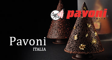 PAVONI – MUNDO PASTRY