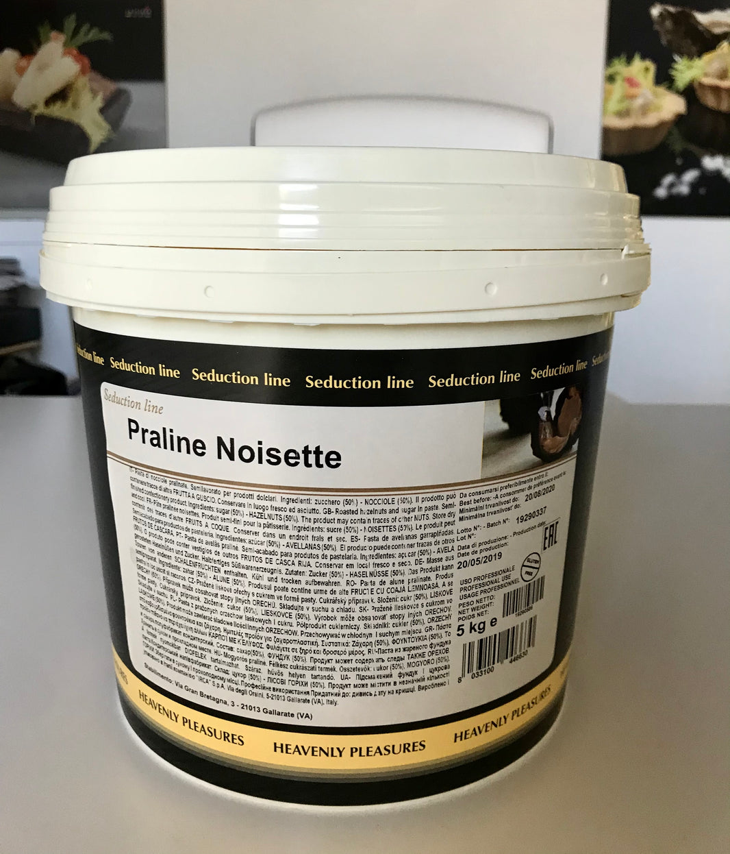 Welcome to our "Mundo Pastry" store! – MUNDO PASTRY